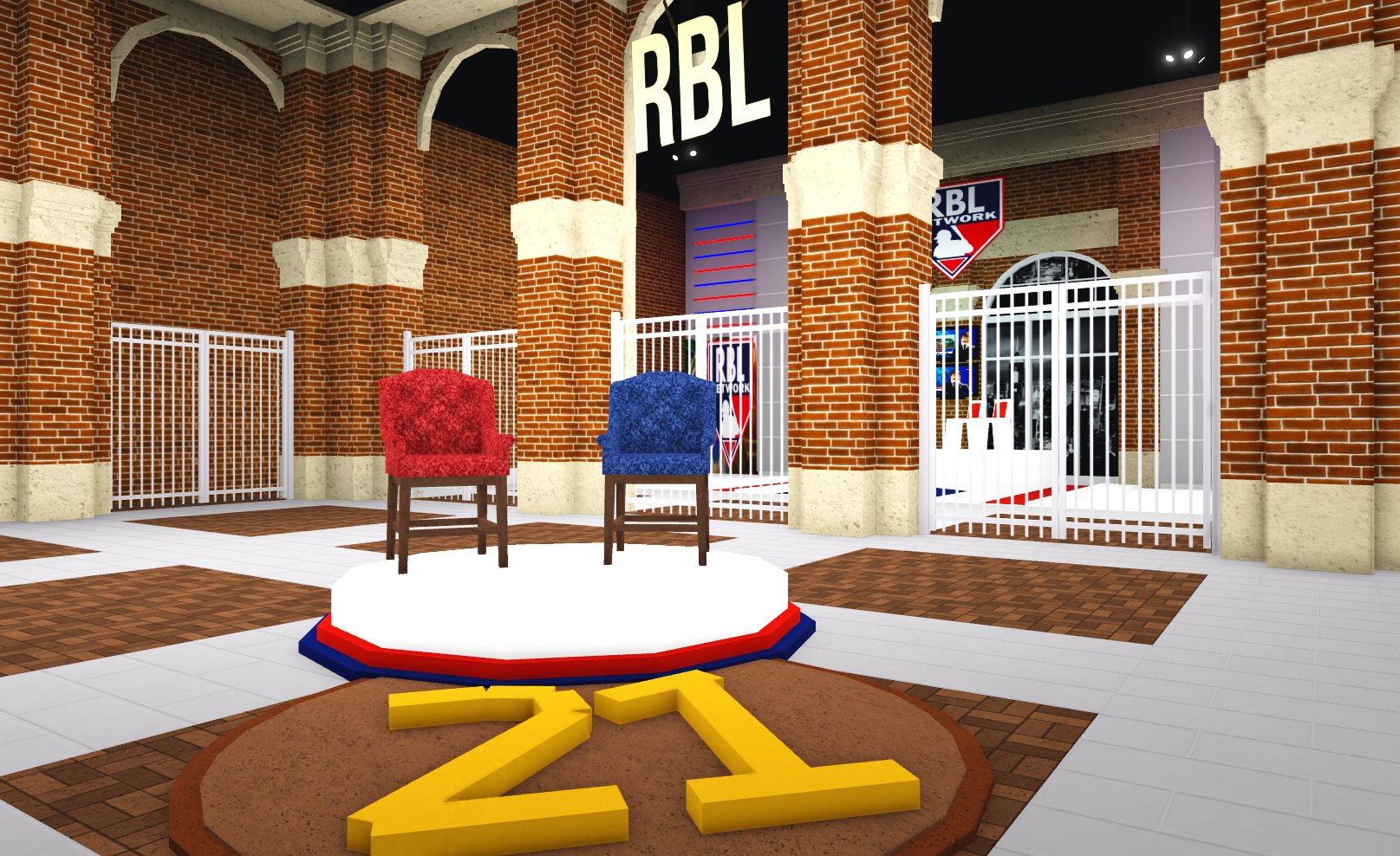 RBL on Twitter: "RBL Network Studios ️ https://t.co/hR0vYe7PlA" / Twitter