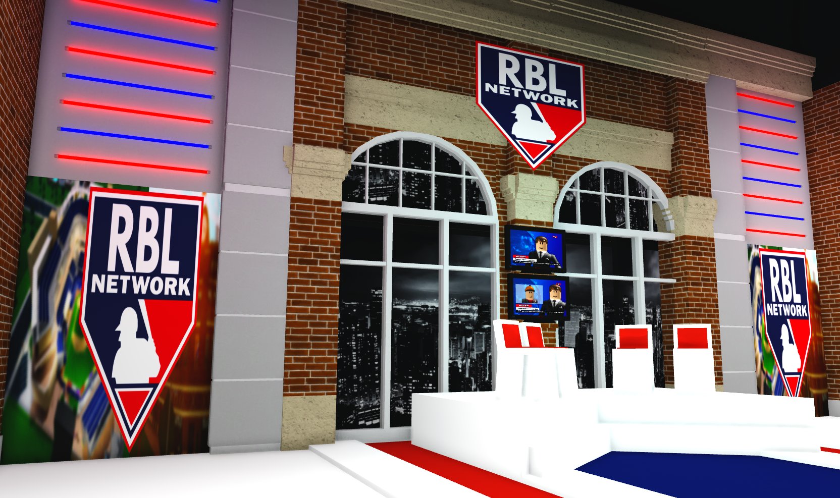 RBL on Twitter: "RBL Network Studios ️ https://t.co/hR0vYe7PlA" / Twitter