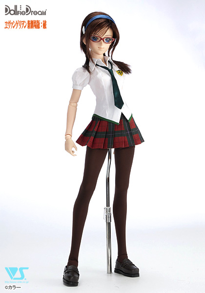 Volks Bot On Twitter Makinami Mari Illustrious Dollfie Dream