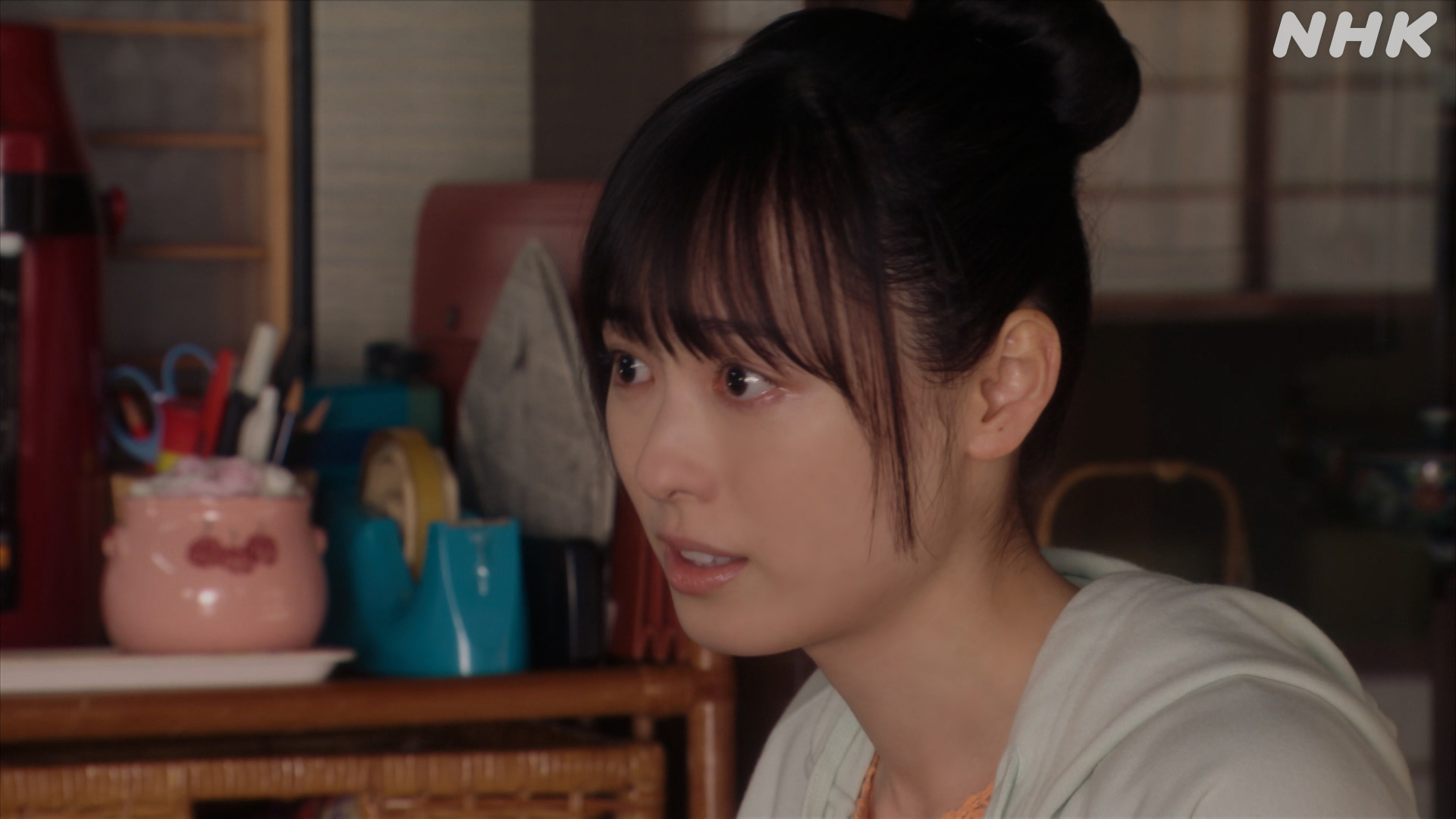 朝ドラえもん on Twitter: "@asadora_bk_nhk 子舞的要素を微妙に残しつつ大人的成長を演じる福原氏の演技力の高さ。このような素晴らしい俳優が育つ日本の演劇界、そして福原 ...