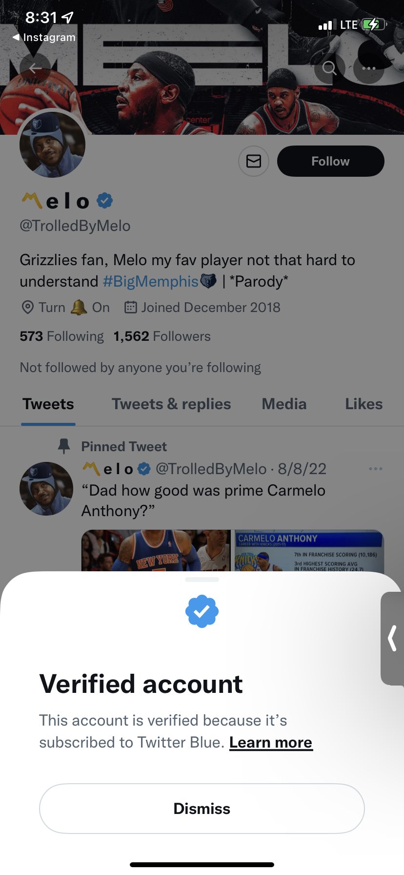 Dbz Gohan on Twitter: "@TrolledByMelo @BleacherReport Ratio+Loser https://t.co/CSpc4VqrkC" / Twitter