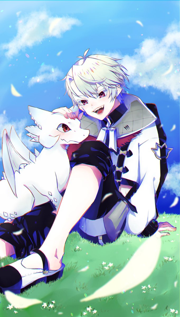 🐈ひいこ🐾 (@hiiko_ah) さんのイラスト・マンガ作品まとめ (57 件) - Twoucan