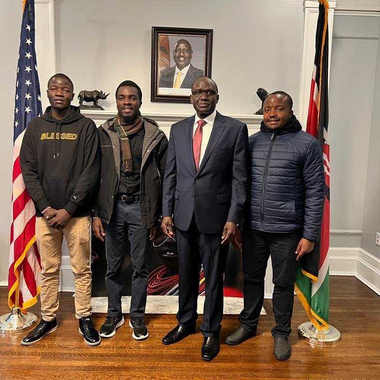 Kenya Embassy D.C on Twitter: Kenya Embassy D.C on Twitter: