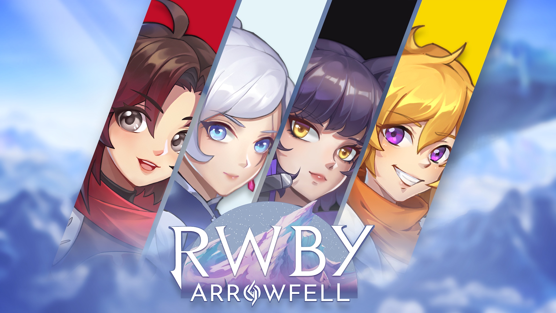 Rwby Wallpaper 1920x1080