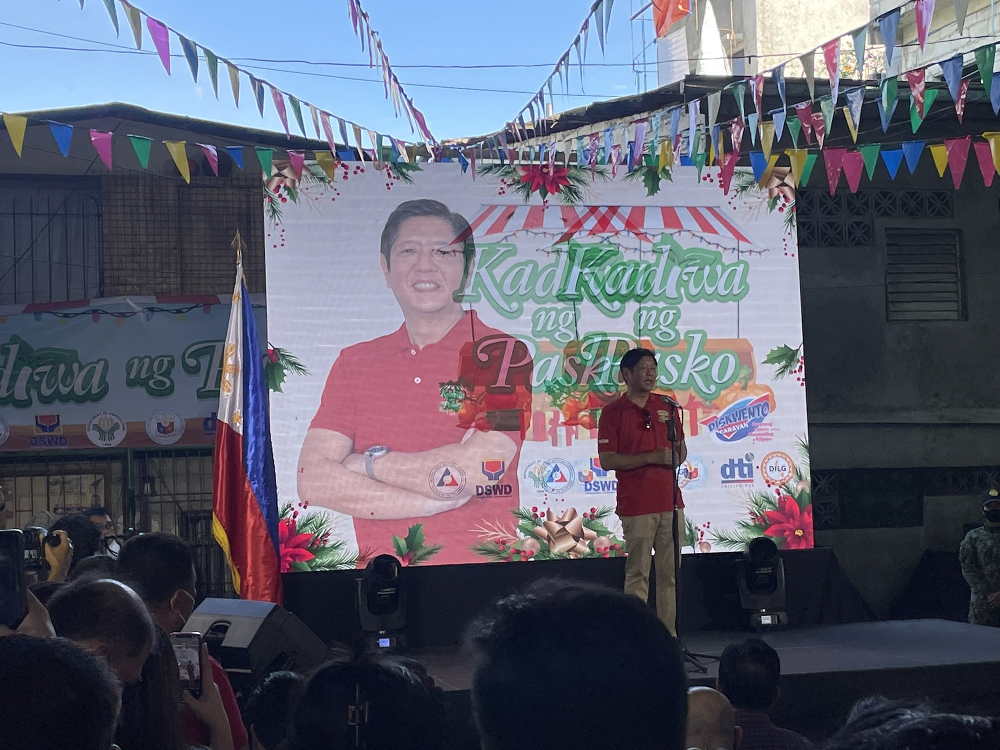 DZBB Super Radyo on Twitter: "@bongbongmarcos @MMakalalad Pang. Marcos kaugnay sa murang bigas ...