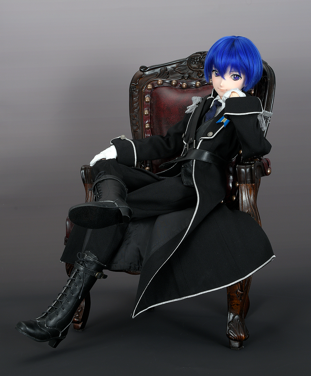 ボークス ドール企画室 DD担当 on Twitter: "【KAITO×Dollfie Dream】 DDのコラボレーションモデルは付属のドレス姿もとっても素敵ですが様々なドレスに着せ替える ...