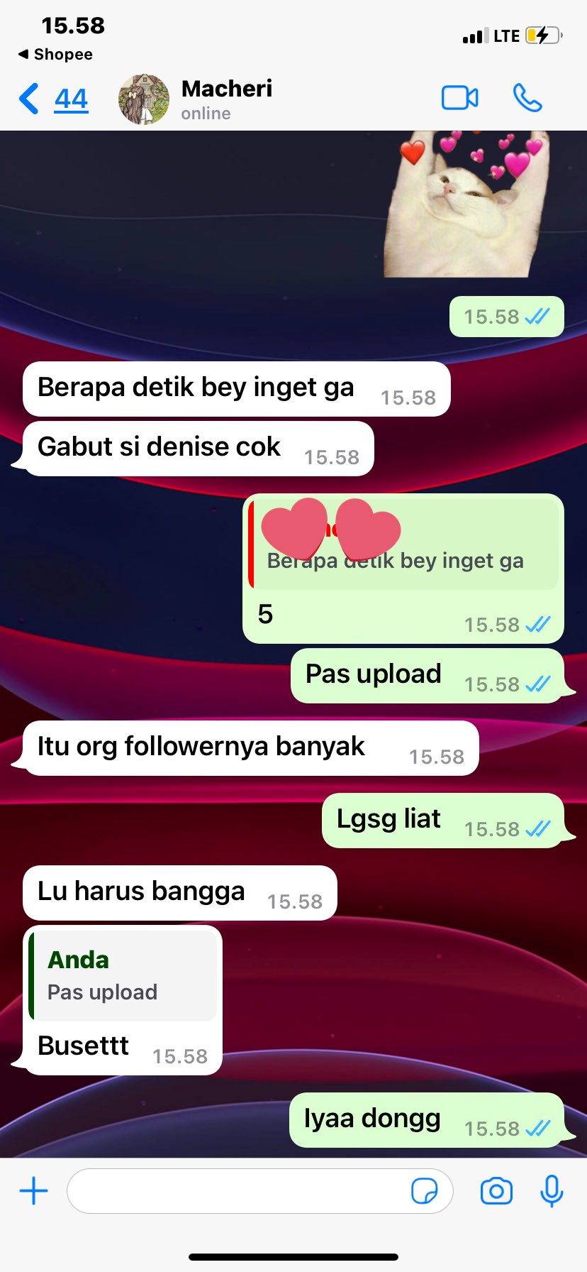 jasa followers murah on Twitter: "@convomf Momen artis ngeview ig story mana dia yg pertama ...