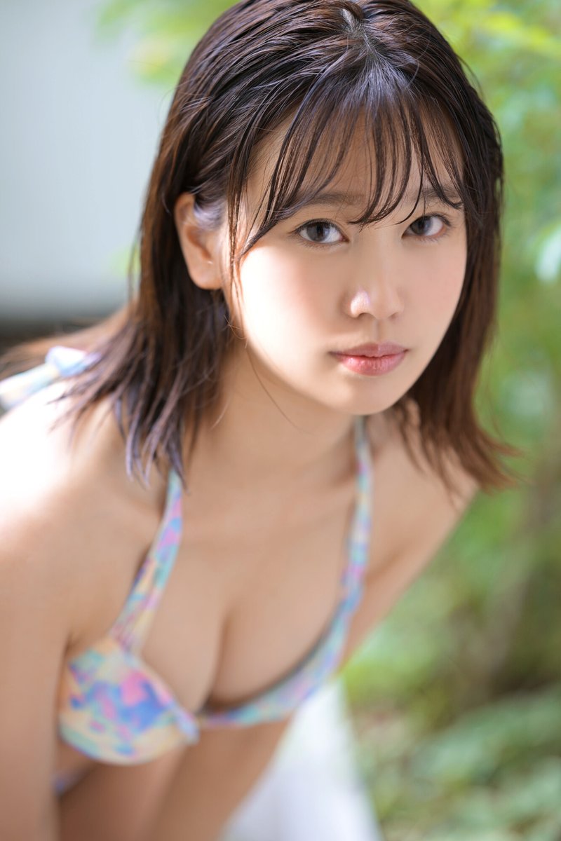 エスワン【公式】 On Twitter Rt S1no1style 📸 エスワンオフショット / おっと、つい目線が🤤💕 👇画像の作品はコチラから! Dmm