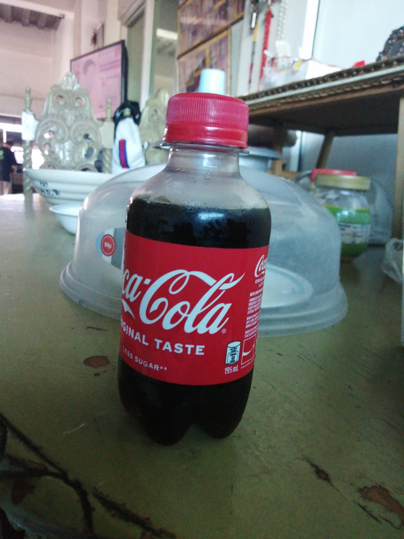 Isaac 📌 On Twitter At My Dads And What The Fuck Is This Coke Its So Tiny