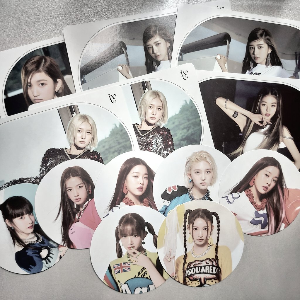 TAG US ! | kpopmart_ph on Twitter: "RT @rhycrtz: [ wts lfb ive dive ph ] #raiisells • after like ...