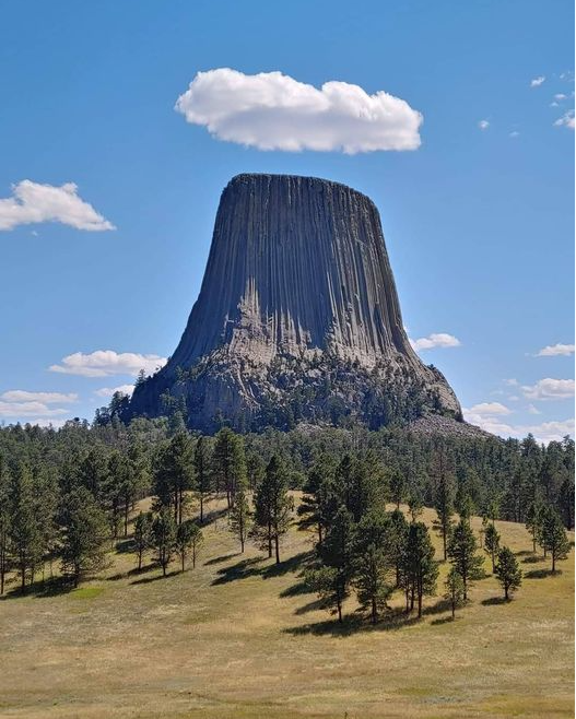 Devils Tower Origin