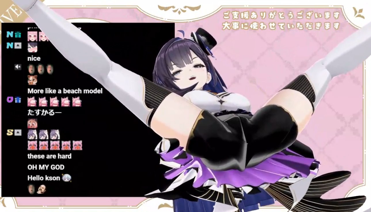 VTubers Out Of Context on Twitter: "https://t.co/P1T2k9joig" / Twitter