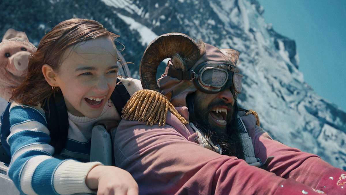 Two more sleeps to Slumberland Netflix @netflix