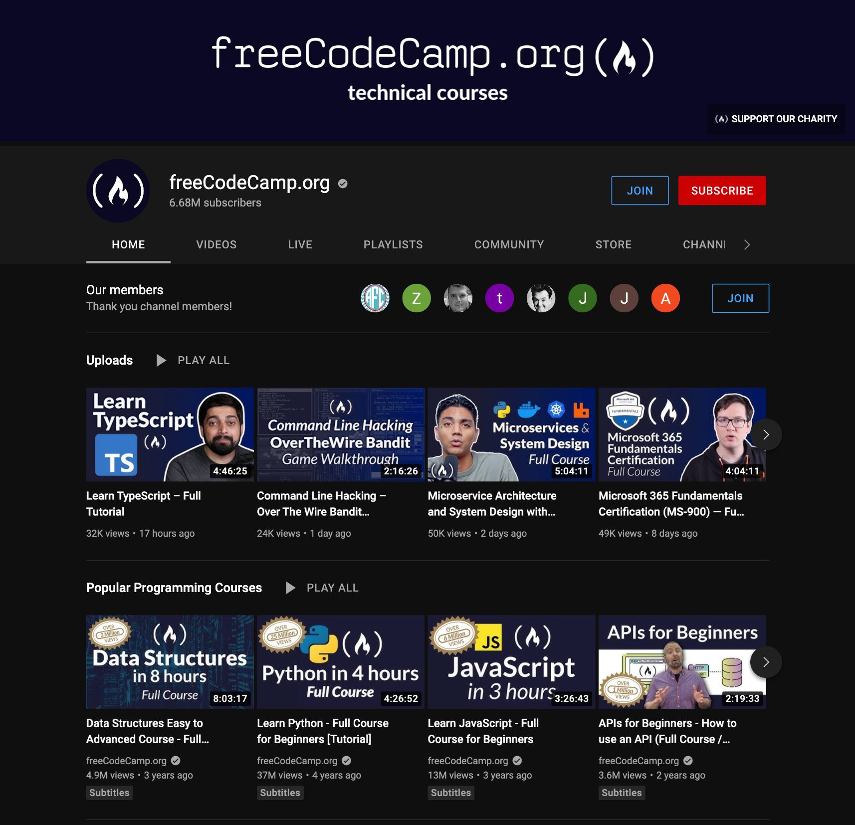 Chris Staudinger on Twitter: "MYTH: You need a computer science degree to get started with ...
