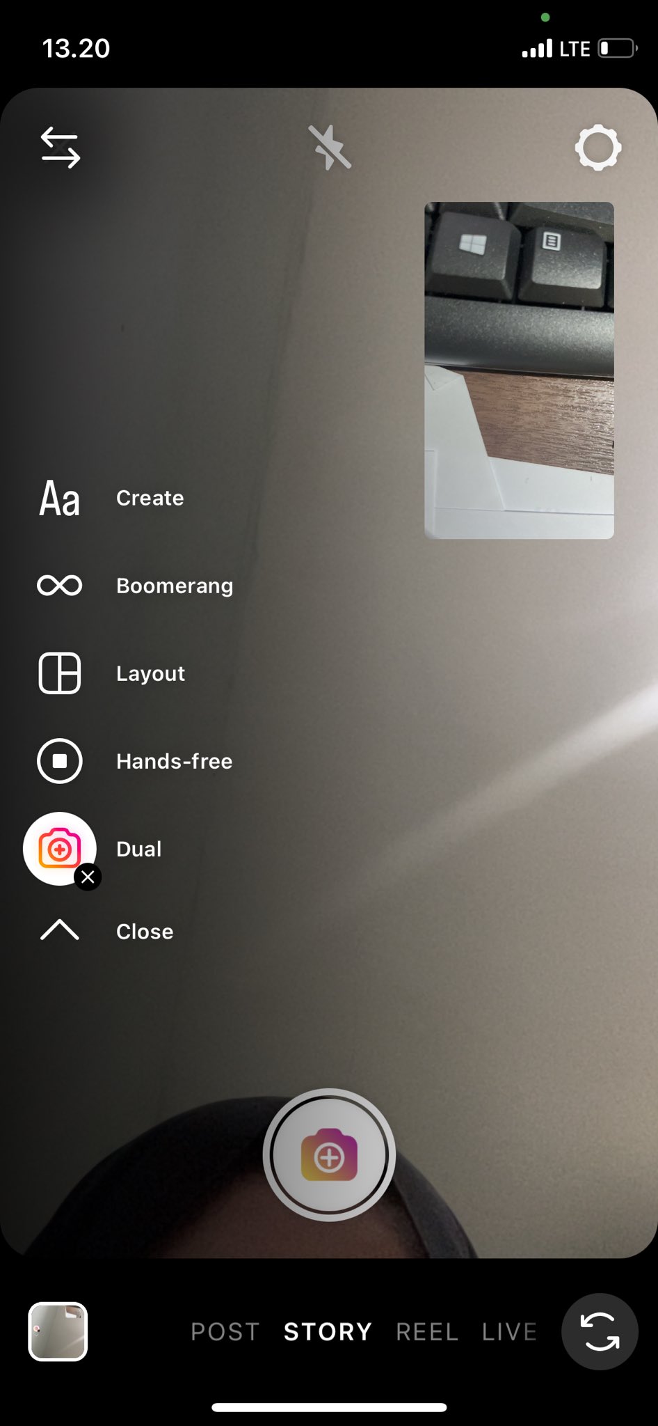 fathia on Twitter: "@nopal___ @tanyakanrl kalo foto/video depan belakang bersamaan bukannya ada ...