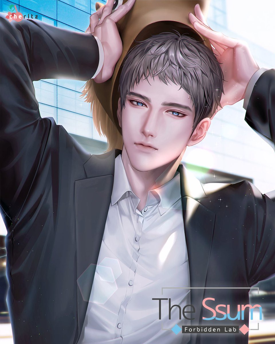 Ikémen fangirl on Twitter: "The Ssum - Harry is coming soon (Nov. 30) The Special Someone for ...