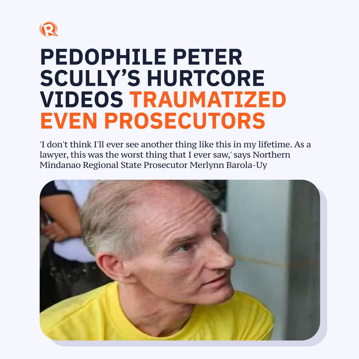 Rappler on Twitter: "Trigger warning: Sexual and child abuse Watching children as young as 18 ...