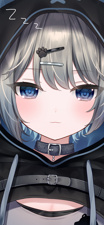 まふ⛄🤍 on Twitter: "nemui https://t.co/uL1L4M4wo3" / Twitter