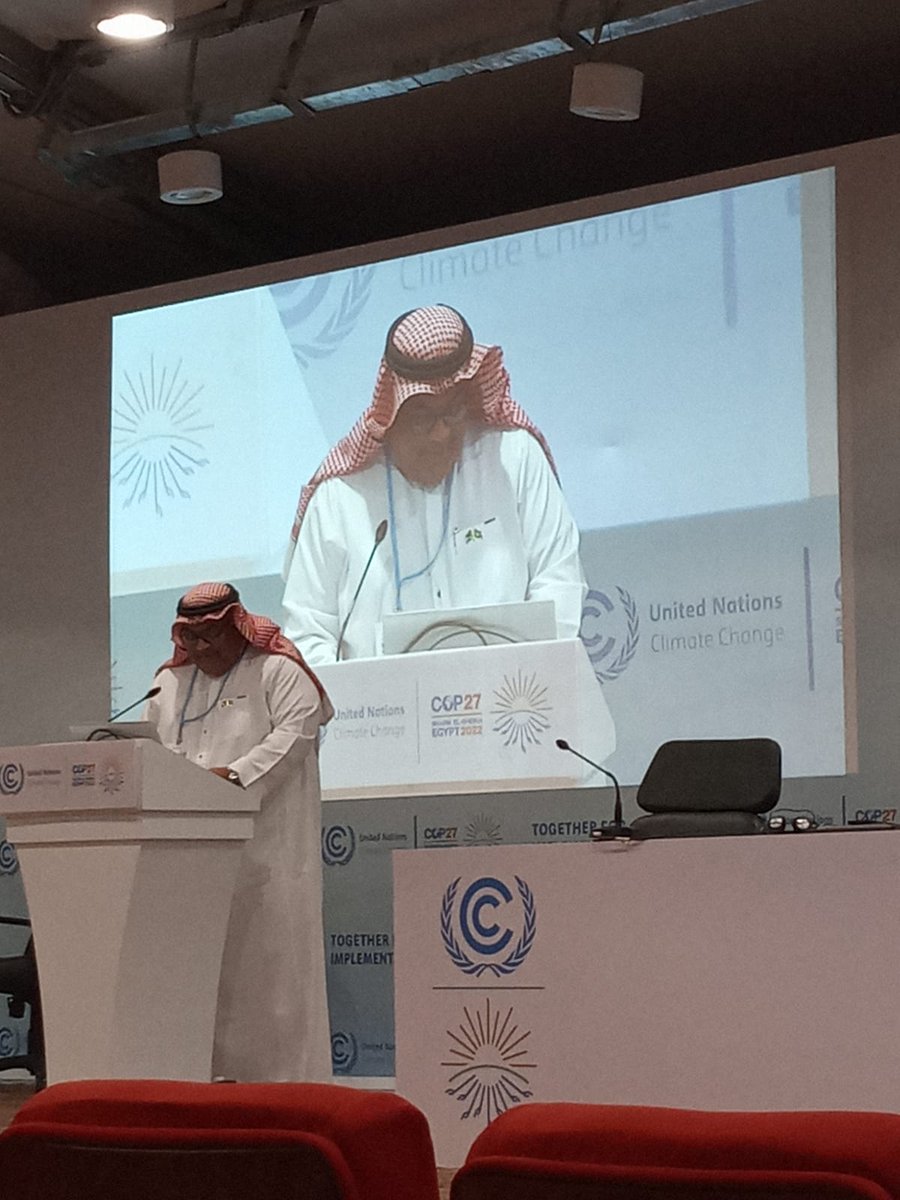 MedWaves on Twitter: "RT @InfoRac: At COP27 side-event to launch the ...