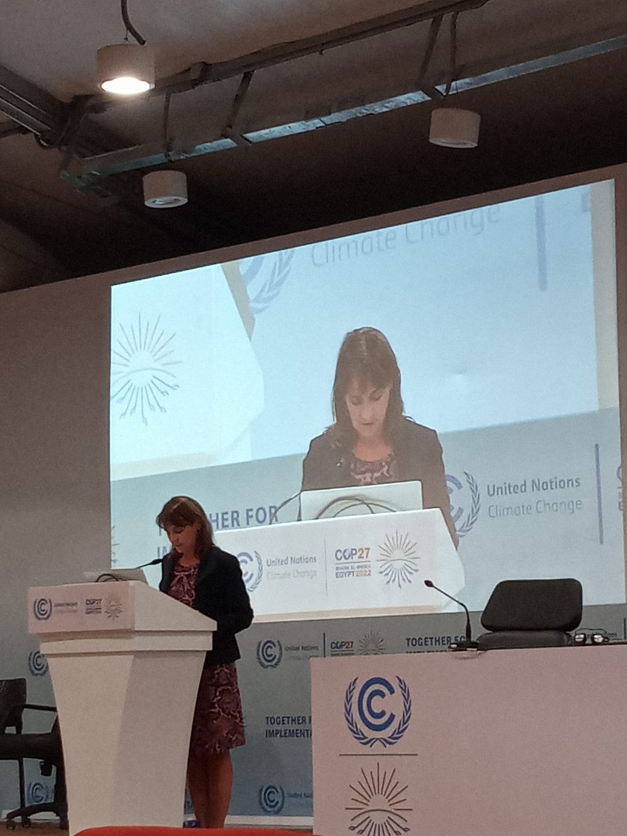 MedWaves on Twitter: "RT @InfoRac: At COP27 side-event to launch the ...