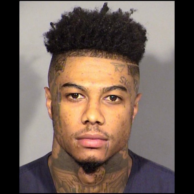 Daily Loud On Twitter Bluefaces Mugshot Surfaces