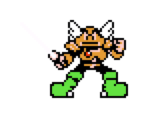16 Bit Goomba