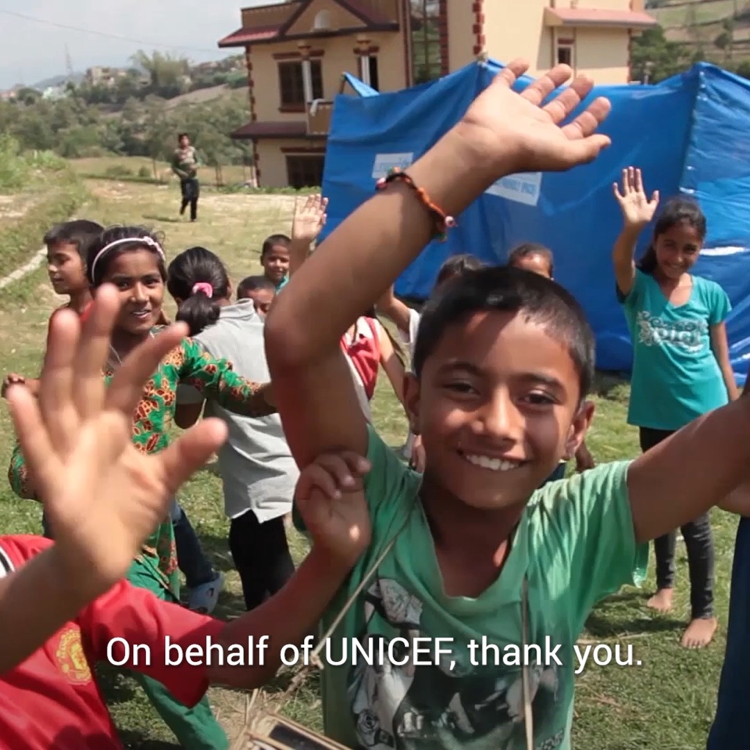 UNICEF USA on Twitter: UNICEF USA on Twitter:
