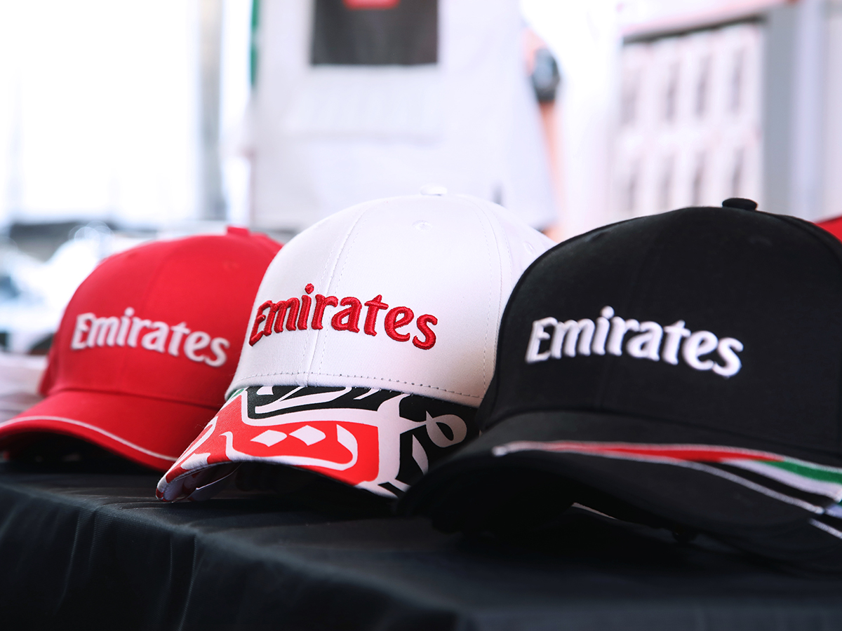 Emirates @emirates Timeline, The Visualized Twitter (Analytics)