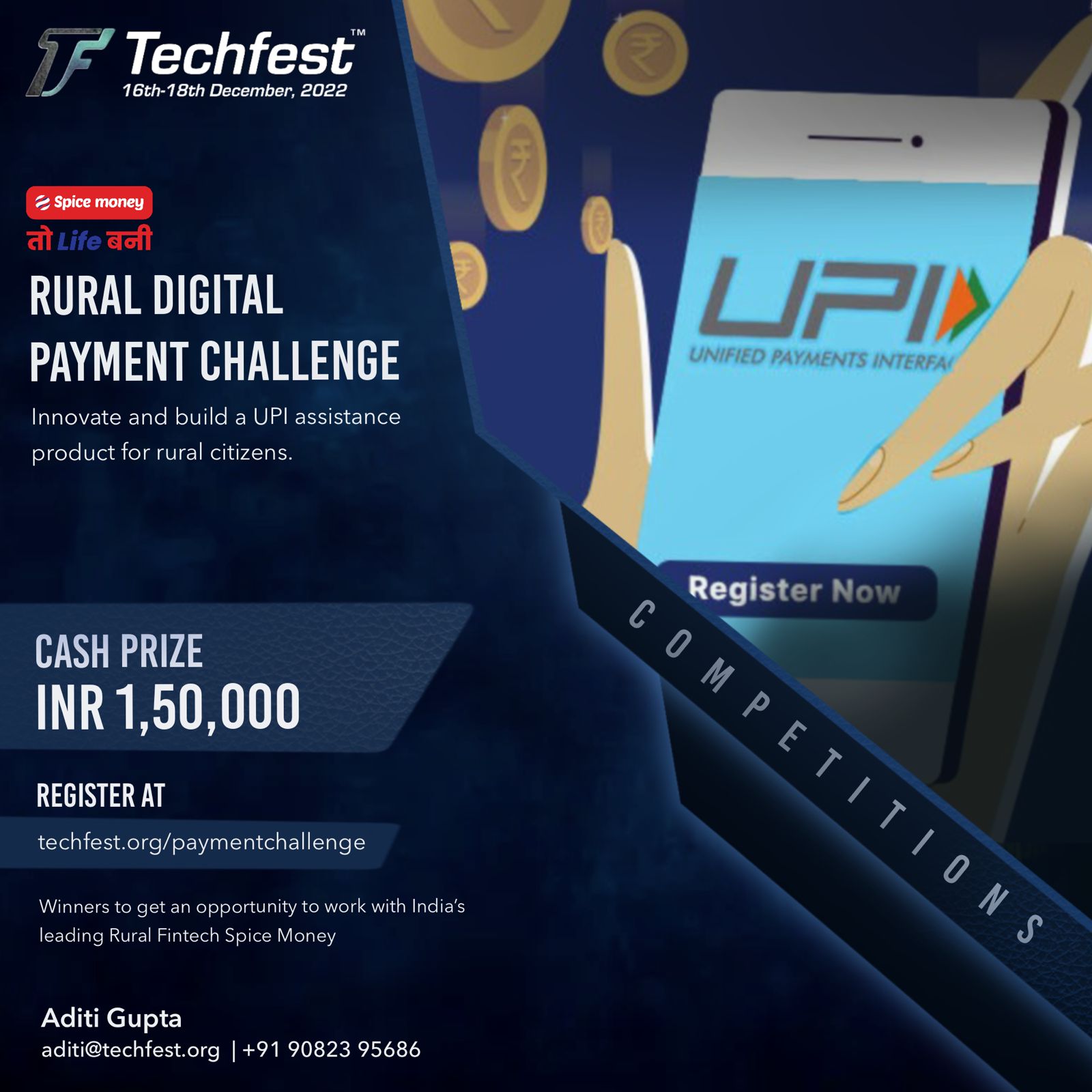 Techfest, IIT Bombay on Twitter: Techfest, IIT Bombay on Twitter: