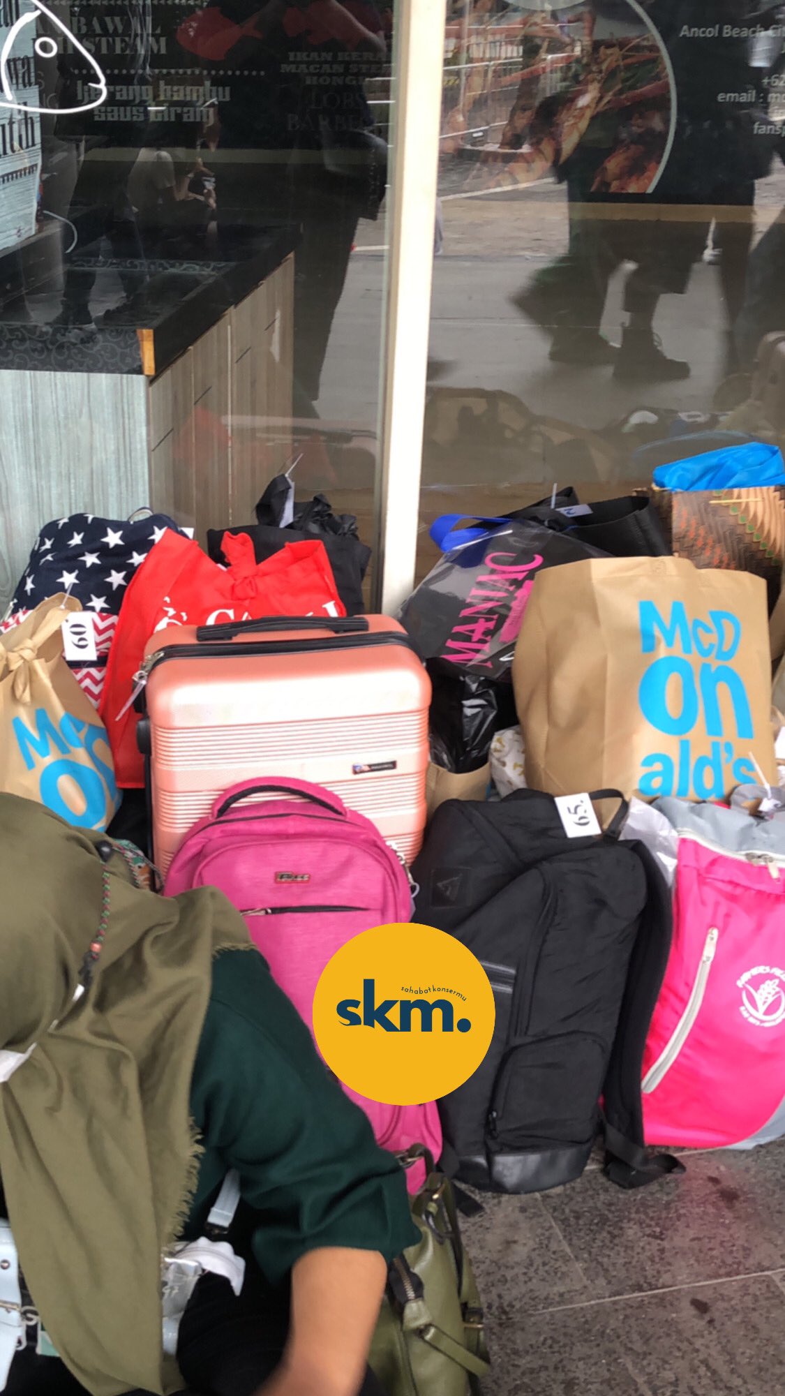 TRIP TDS 2 & HELLO DEPOK (@sahabatkonsermu) / Twitter