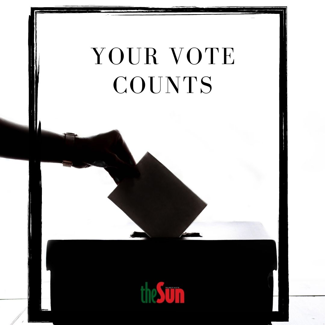 theSun on Twitter: "One vote, can make a difference. #theSun #theSundaily #GE15 #Vote # ...