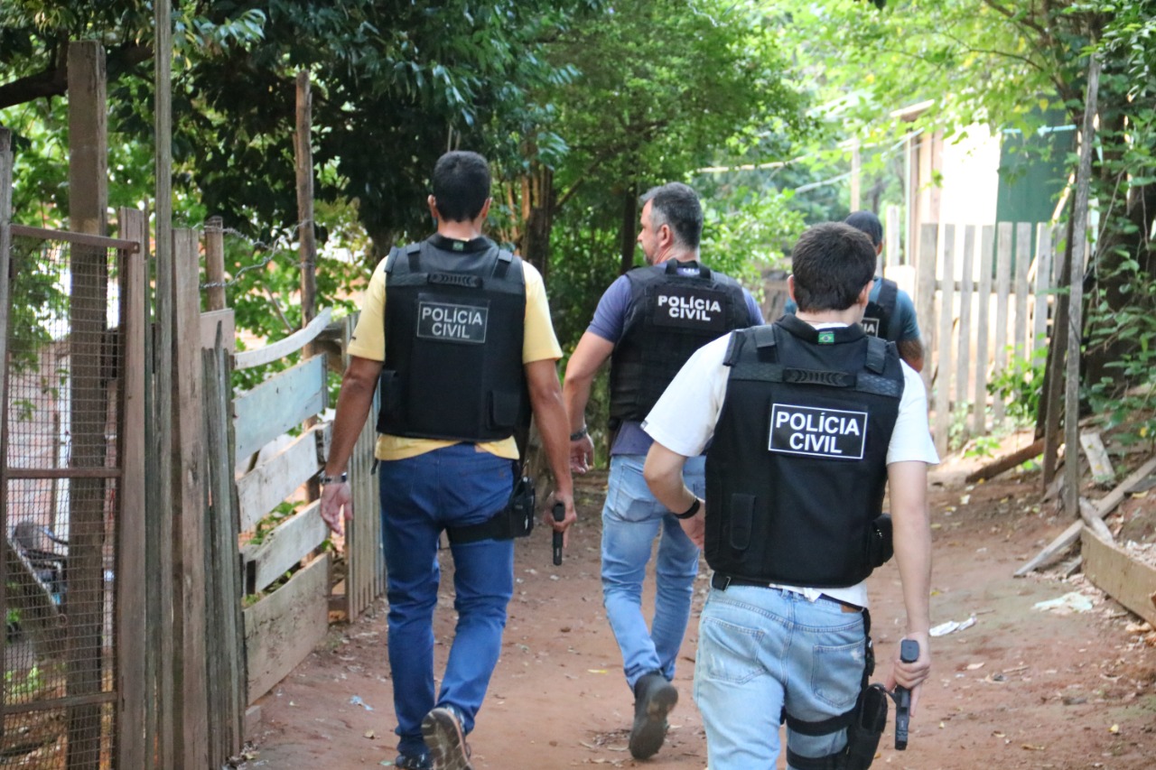 Polícia Civil Do Rs On Twitter Suspeito De Latrocínio Contra O