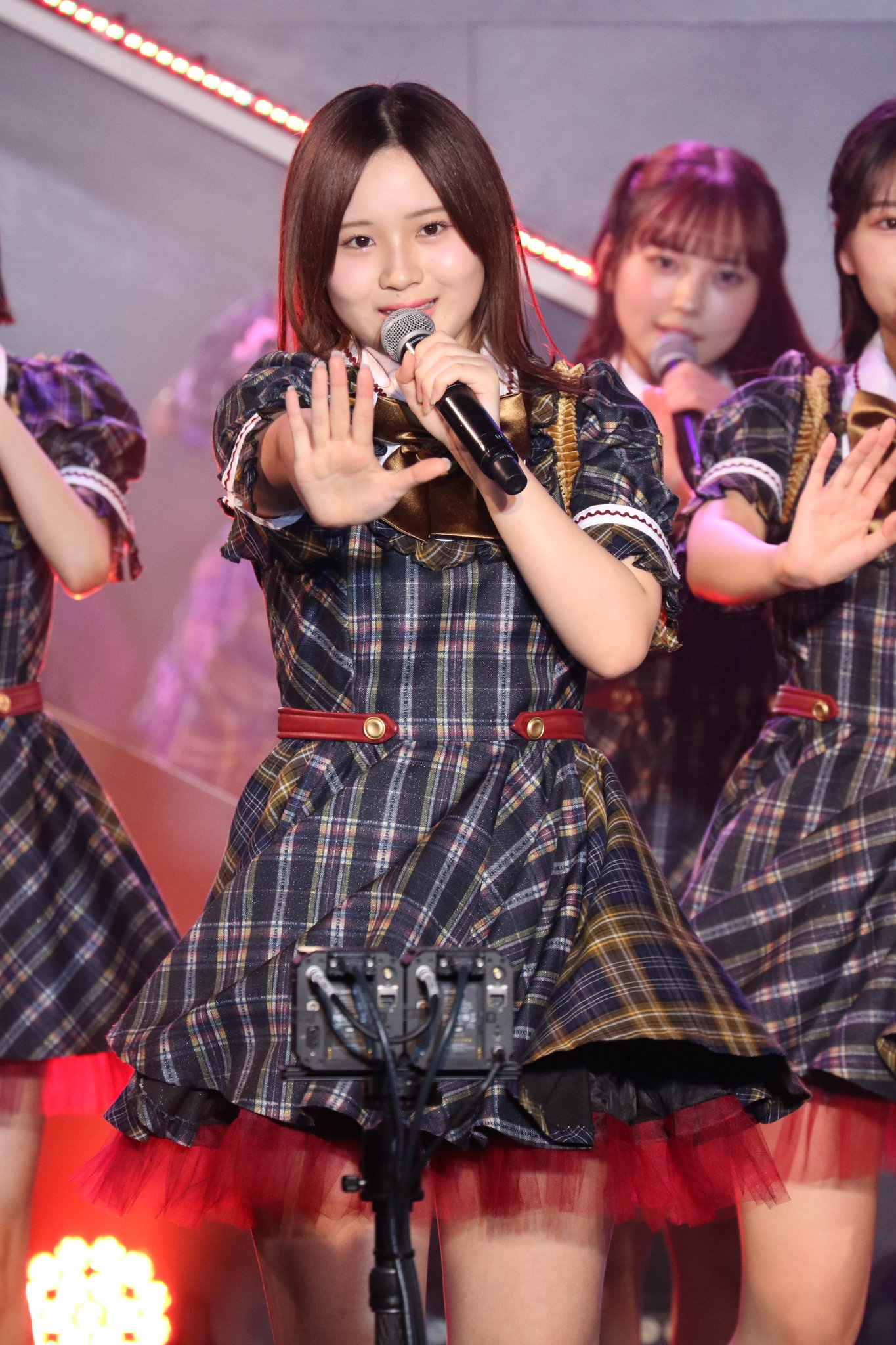 西スポHKT48取材班 on Twitter: "#荒巻美咲 #伊藤優絵瑠 #武田智加（F）#HKT48 #宮﨑想乃生誕祭2022 https://t.co/VQe630O20z" / Twitter