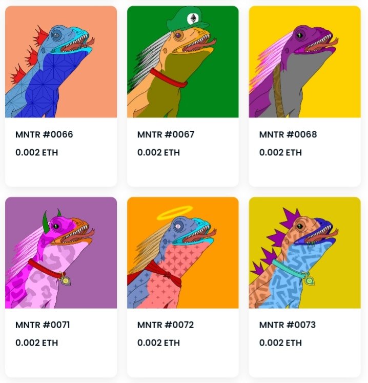 DKER on Twitter: "RT @HumnaWahab2: If you are not part of @BlockMonitorNFT family then you are ...