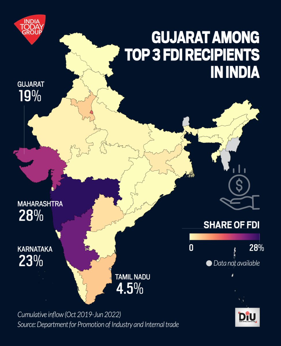 With a better GDP growth and per capita income than the national ...