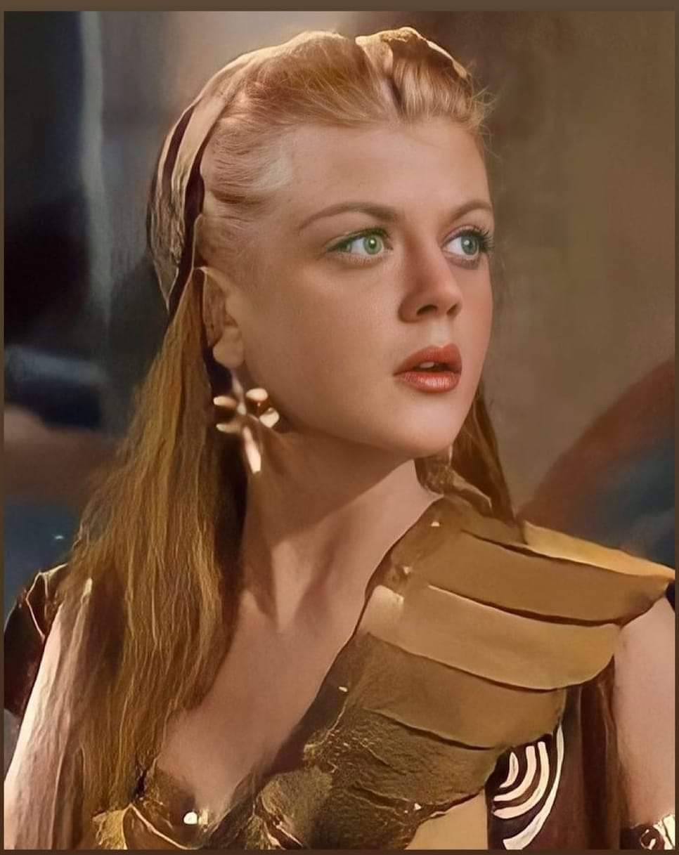 Angela Lansbury Samson And Delilah