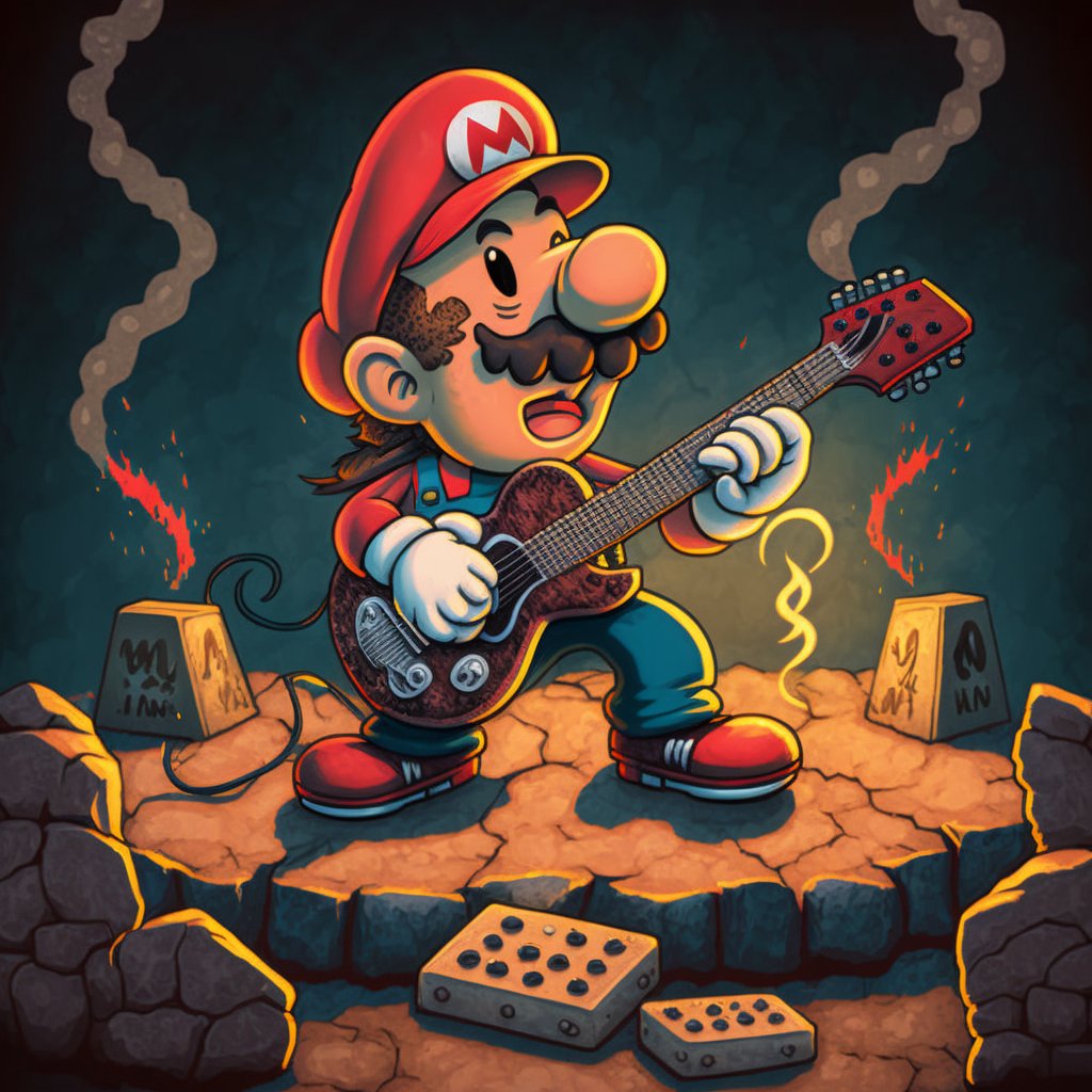 🔥 Nintendo Rock Star 🔥 El juego que siempre quisiste pero nunca tendrás ...