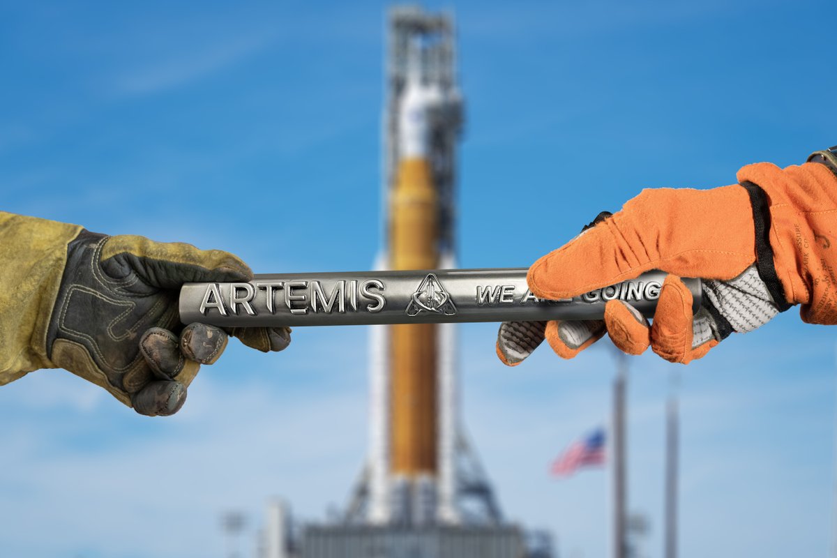 The upper stage of the Space Launch System rocket has successfully ...