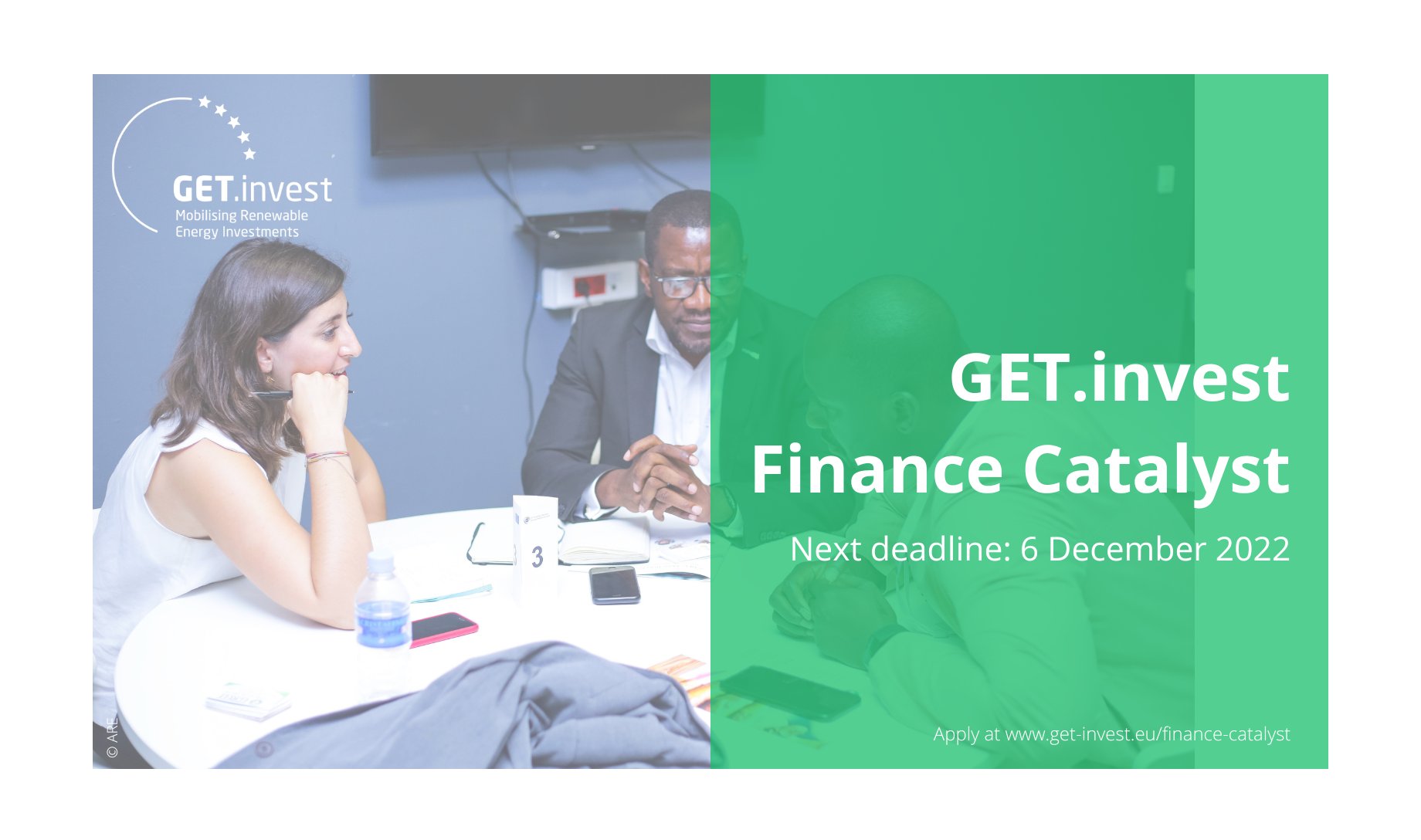 GET.invest on Twitter: "📢Call for #Applications A new application cycle for the @GET_invest ...