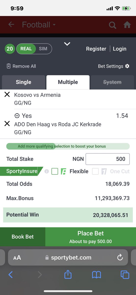 PlayMaker_Tips on Twitter: "RT @Bet_legacy: Who don’t play don’t win 🚨🚨🚨 Even with 100 naira you ...