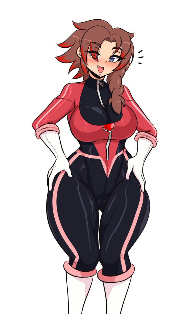 FirestarXY on Twitter: "RT @KinaTheFox: Must have gotten the wrong size..."