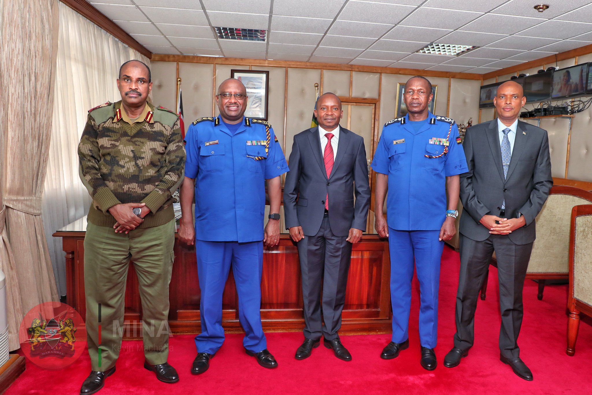 Ministry of Interior | Kenya on Twitter: Ministry of Interior | Kenya on Twitter:
