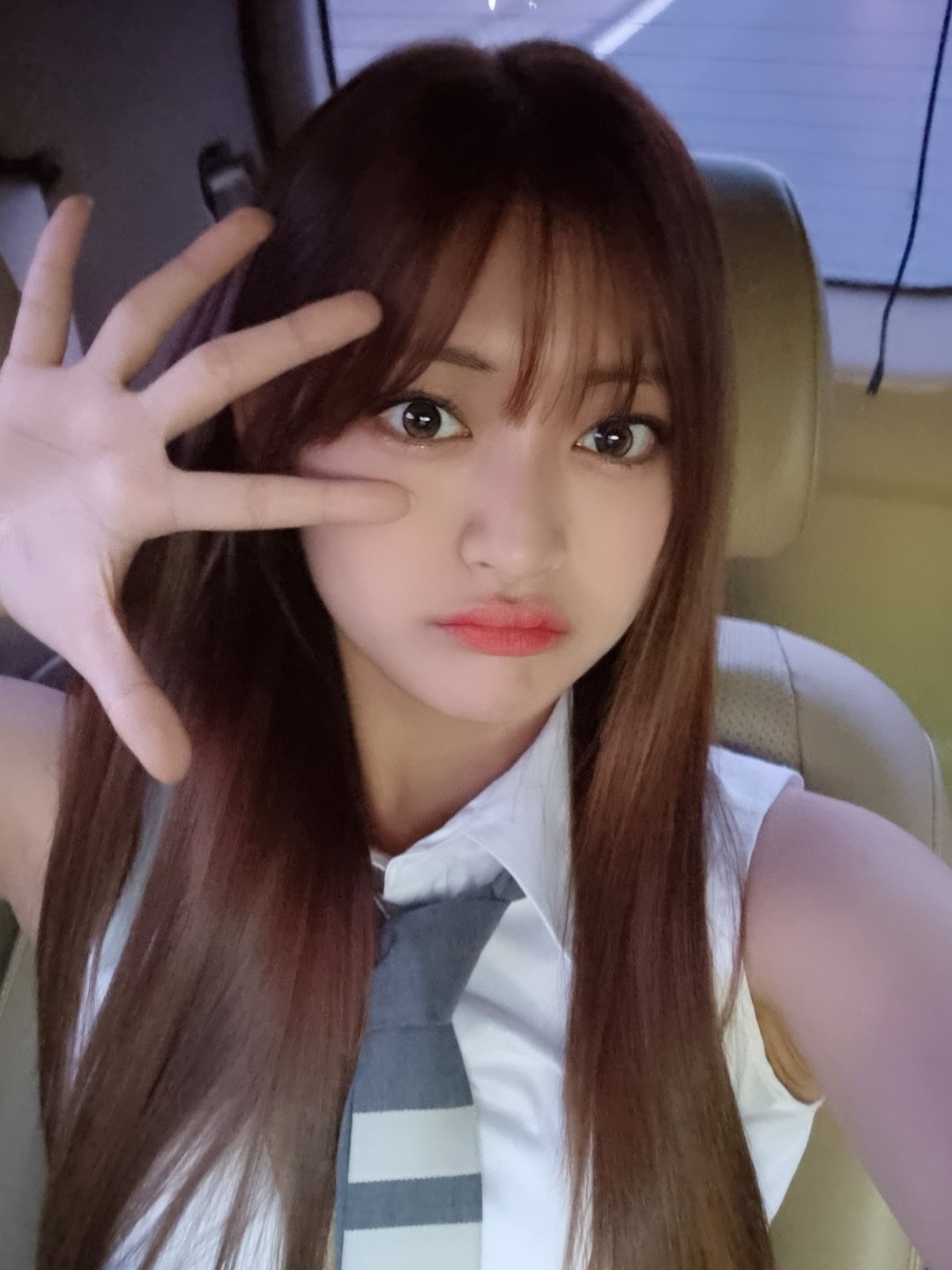 cignature on Twitter: "오랜만에 교복셈💙 패니야 사랑해😻 #시그니처 #cignature #세미 #Semi https://t.co/5qE4Ha3HuF ...