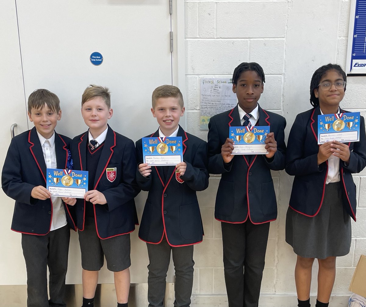 Assembly Presentations - Harris Garrard Academy