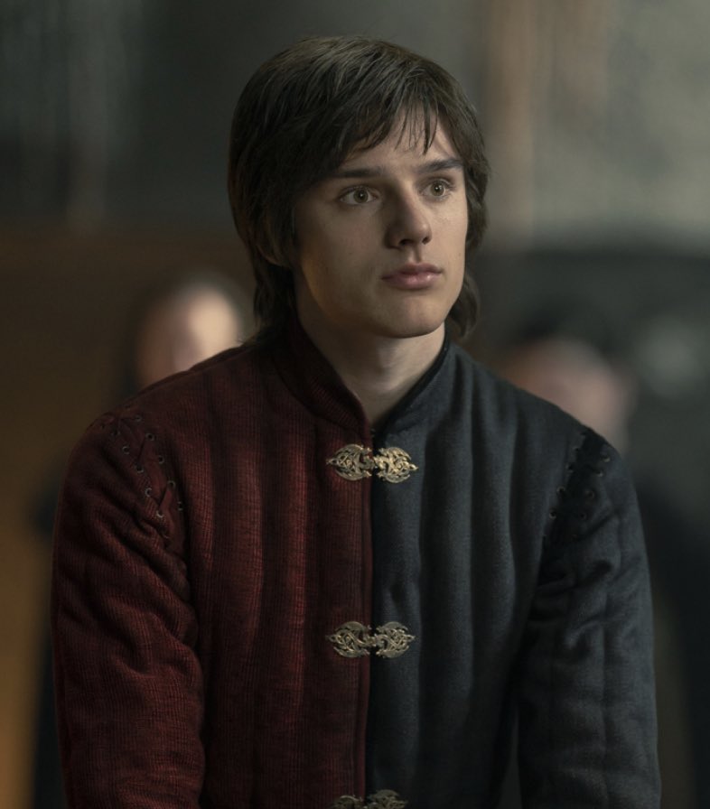 A list of the new major Team Blacks characters that could possibly (or ...