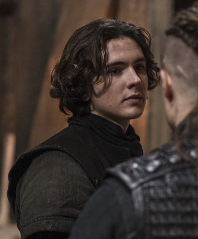 A list of the new major Team Blacks characters that could possibly (or ...