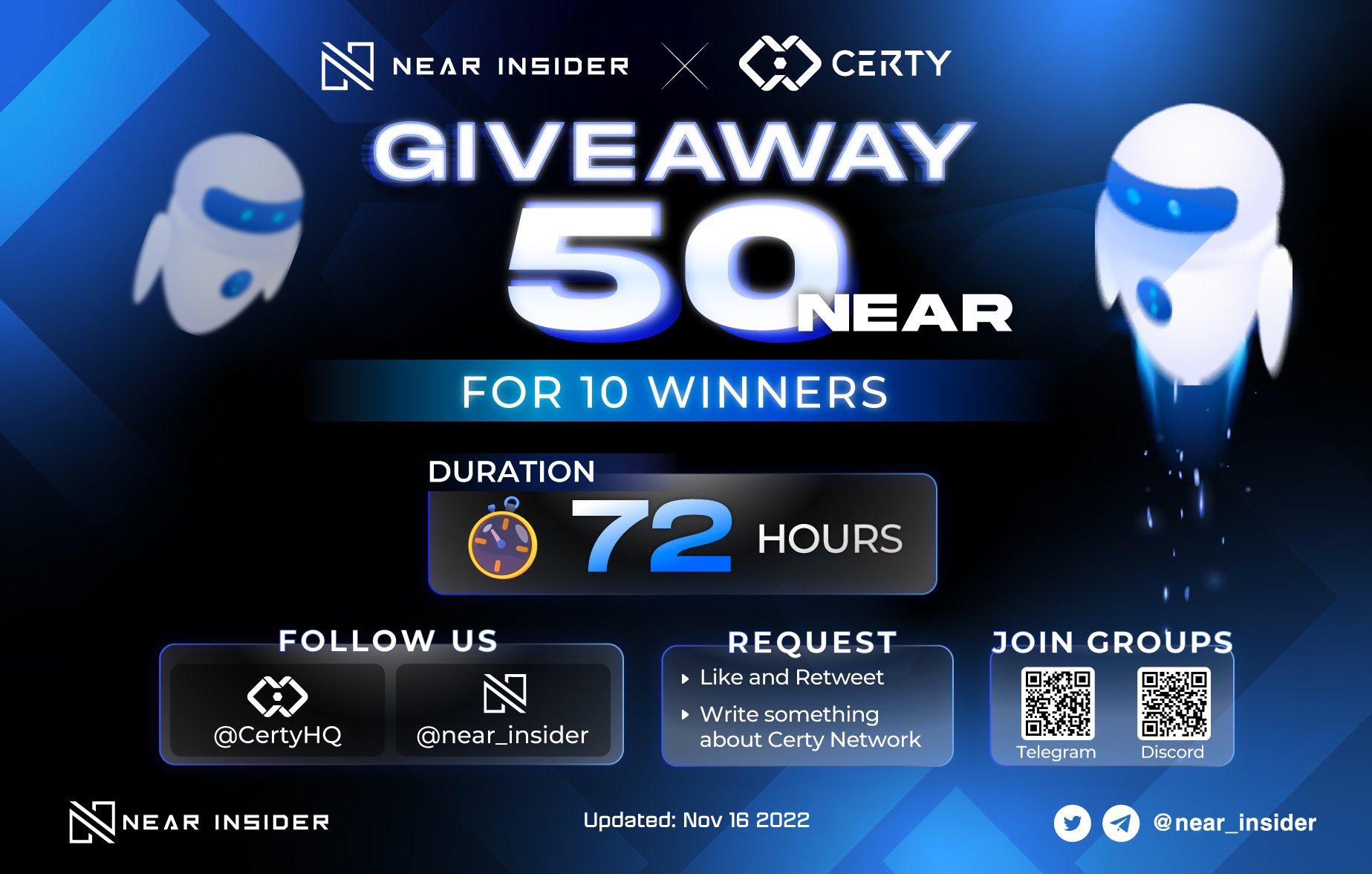 Certy Network (@CertyHQ) / Twitter