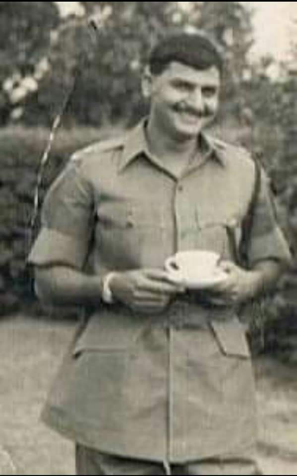 Remembering the unsung hero of Walong, Lt Bikram Singh Rathore who took ...