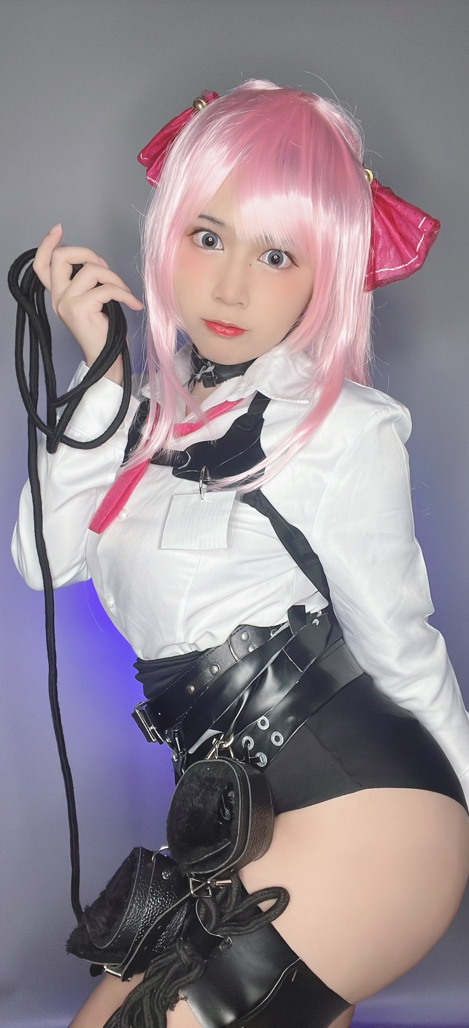 Malila マリラー on Twitter: "💕 Yuni | GODDESS OF VICTORY: NIKKE #NIKKE ...