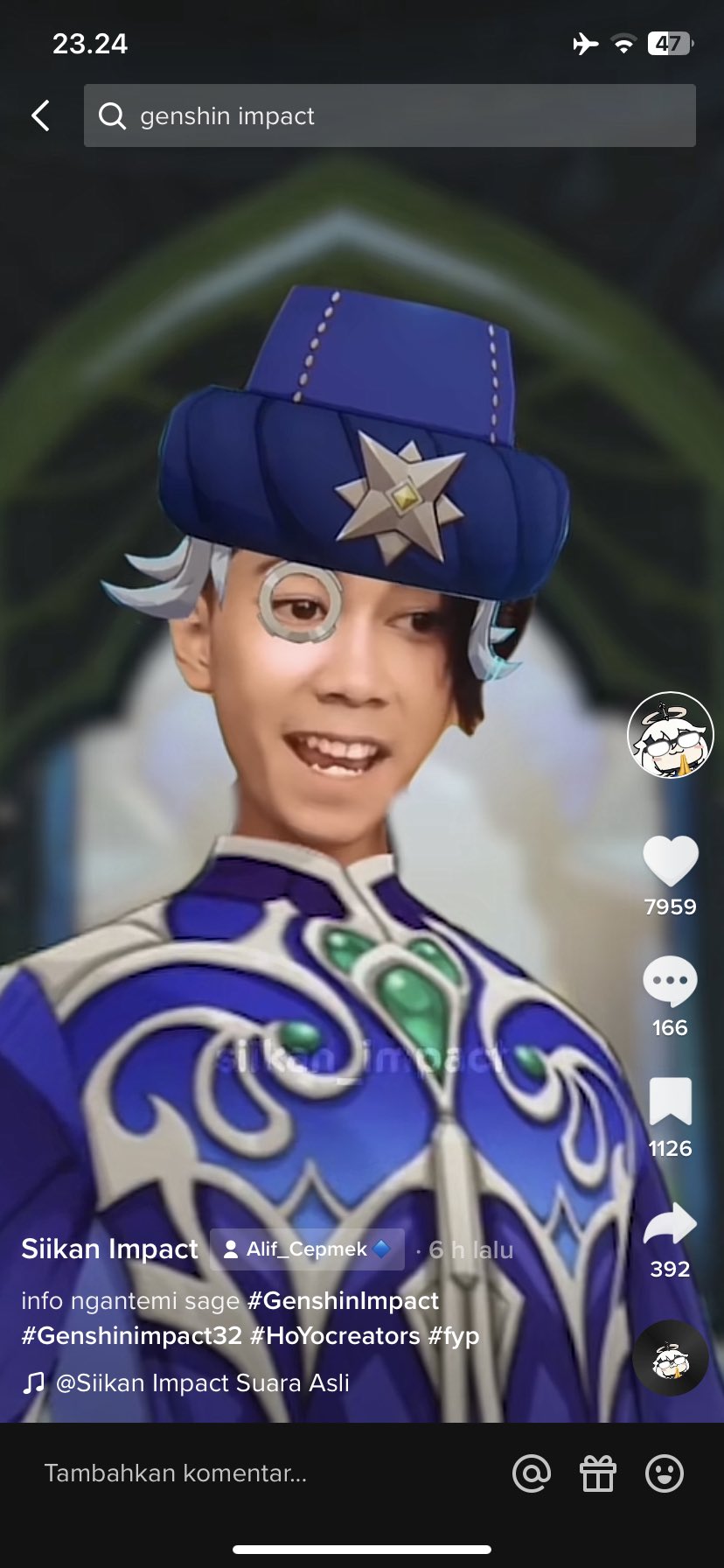 ON 💚 | cek pinned :P on Twitter: "tehe! kalian cek akun dia deh, memenya bikin ngik ngok alias ...